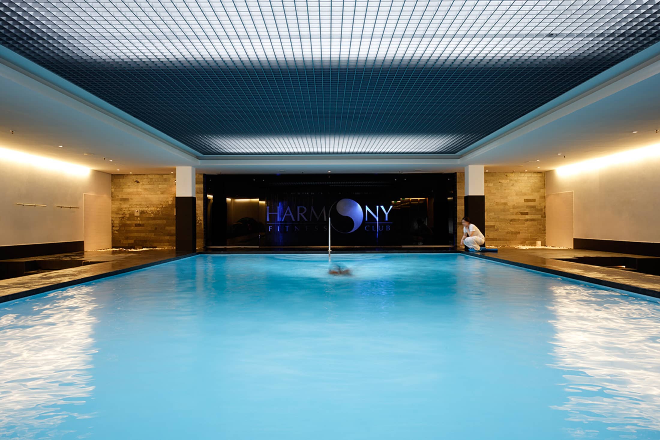 Gym & spa - Harmony Fitness | Hôtel Ramada Encore by Wyndham Geneva