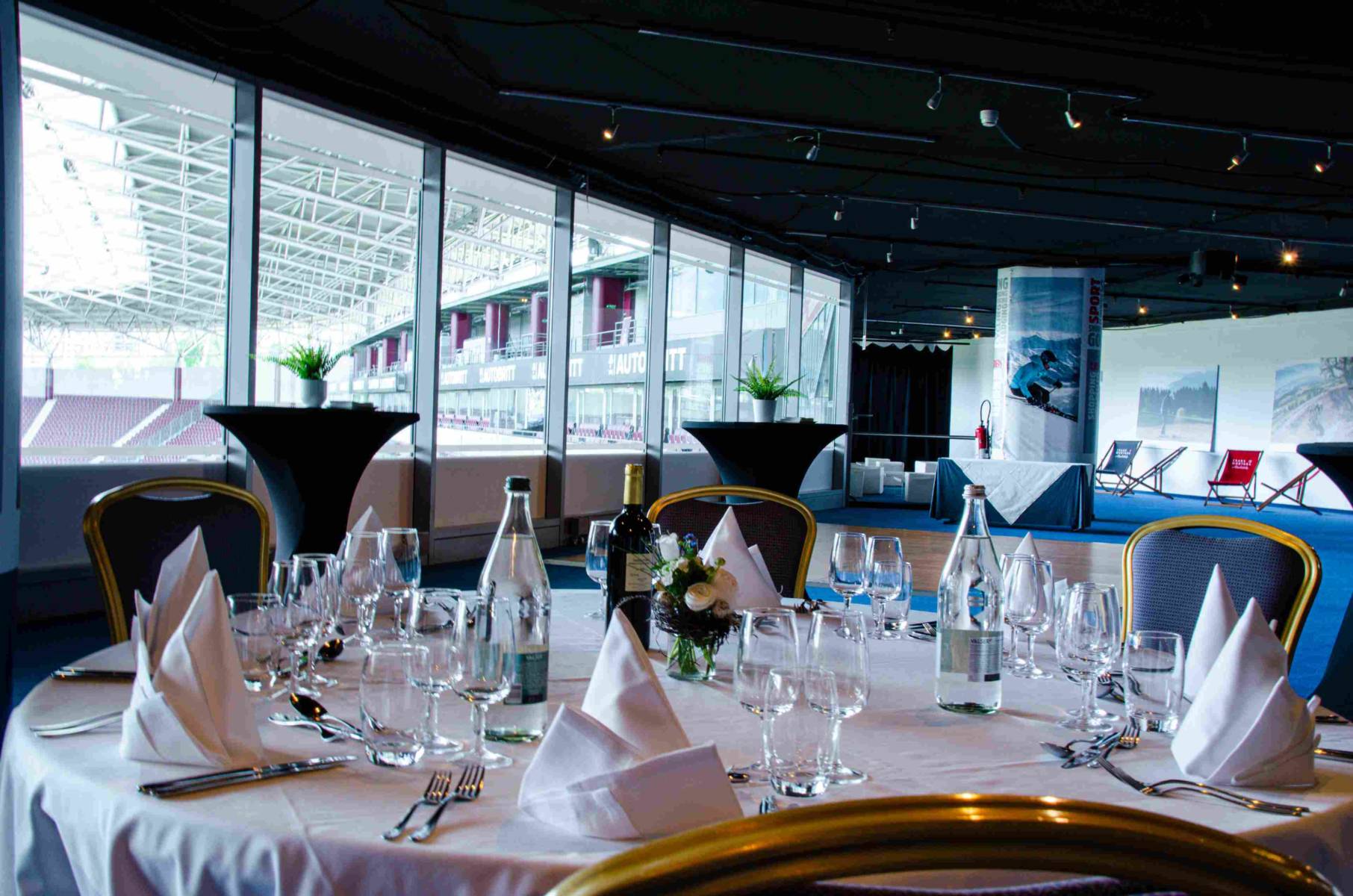 Event Center | Hôtel Ramada Encore by Wyndham Geneva
